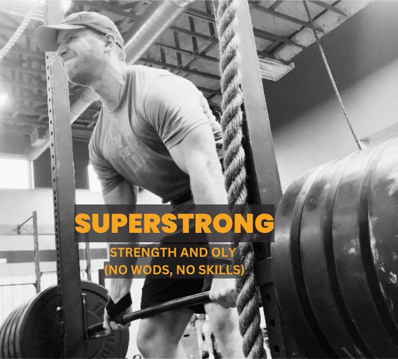 MAD Athletes | SUPERSTRONG